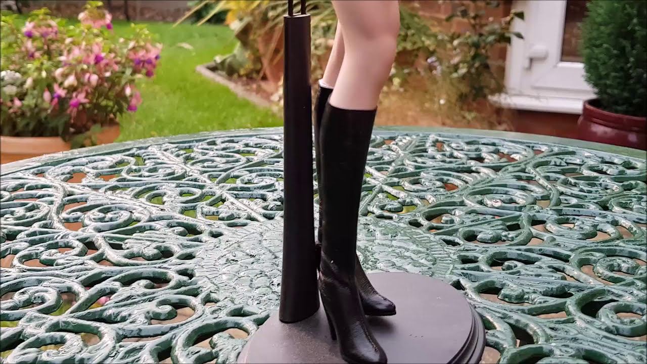 TRUE LIGHT REVIEW VAMPIRELLA SHCC EXCLUSIVE TBLEAGUE / PHICEN 1/6 SCALE ...