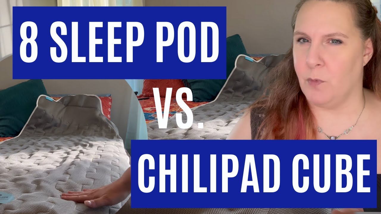 Eight Sleep Pod vs. ChiliPad Cube: Which Sleep System Is Worth It ...
