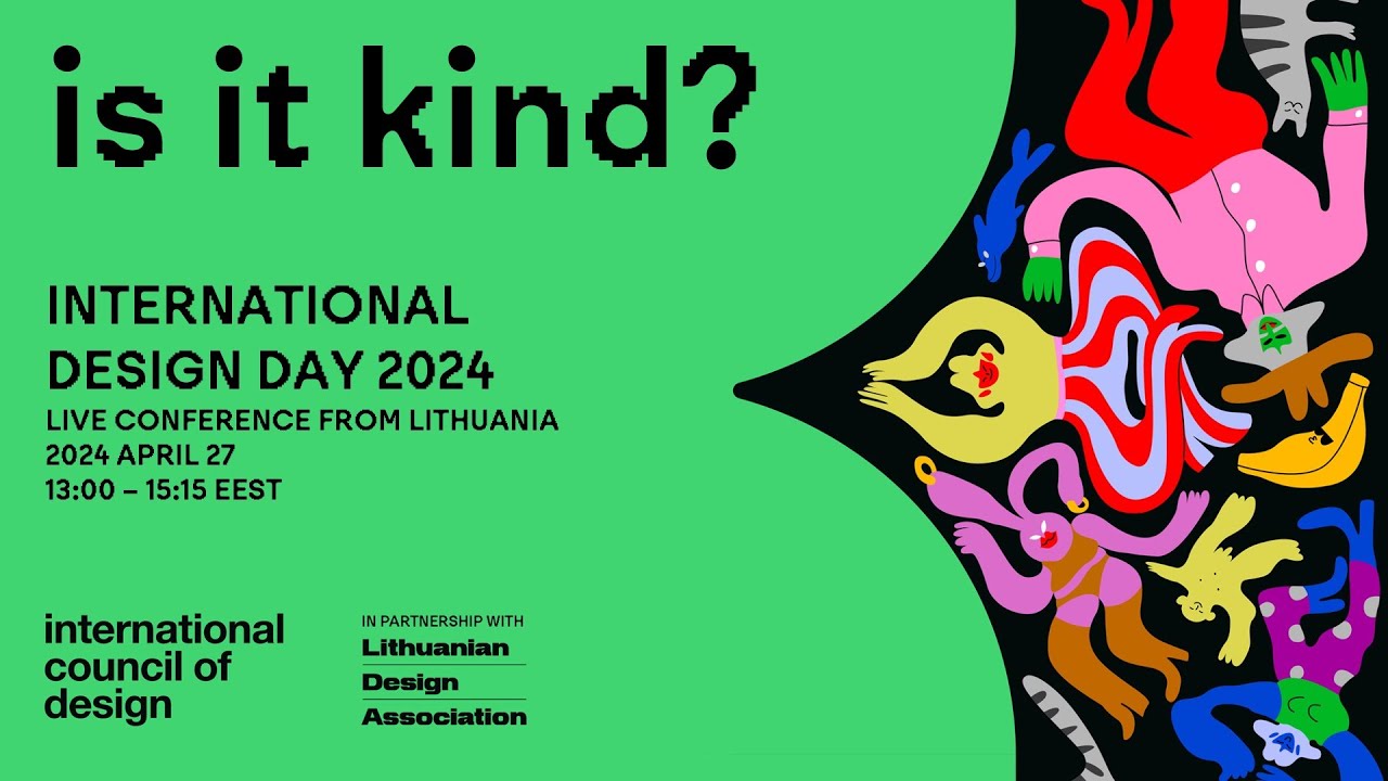 International Design Day 2024 conference - YouTube