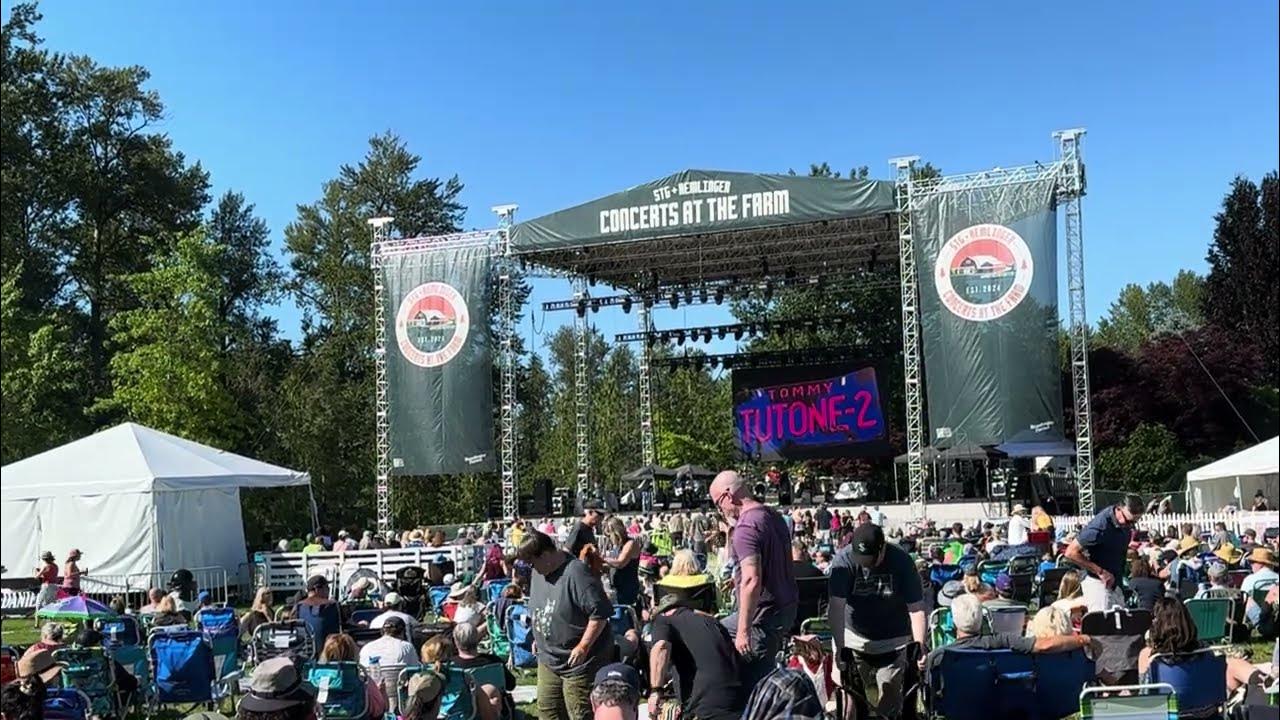 Tommy Tutone ~ All 6 Songs ~ 06-25-2024 Totally Tubular Fest Live at ...