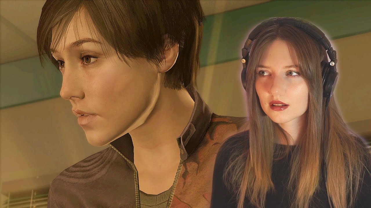 MIstakes were made in the First playthrough of Heavy Rain [5] - YouTube