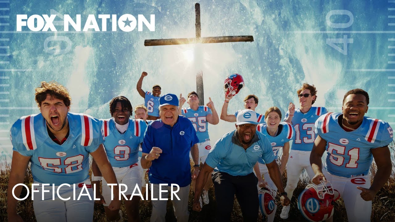 God. Family. Football. New Season Official Trailer | Fox Nation - YouTube