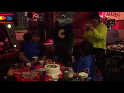 Choobie Birthday part 3 - YouTube
