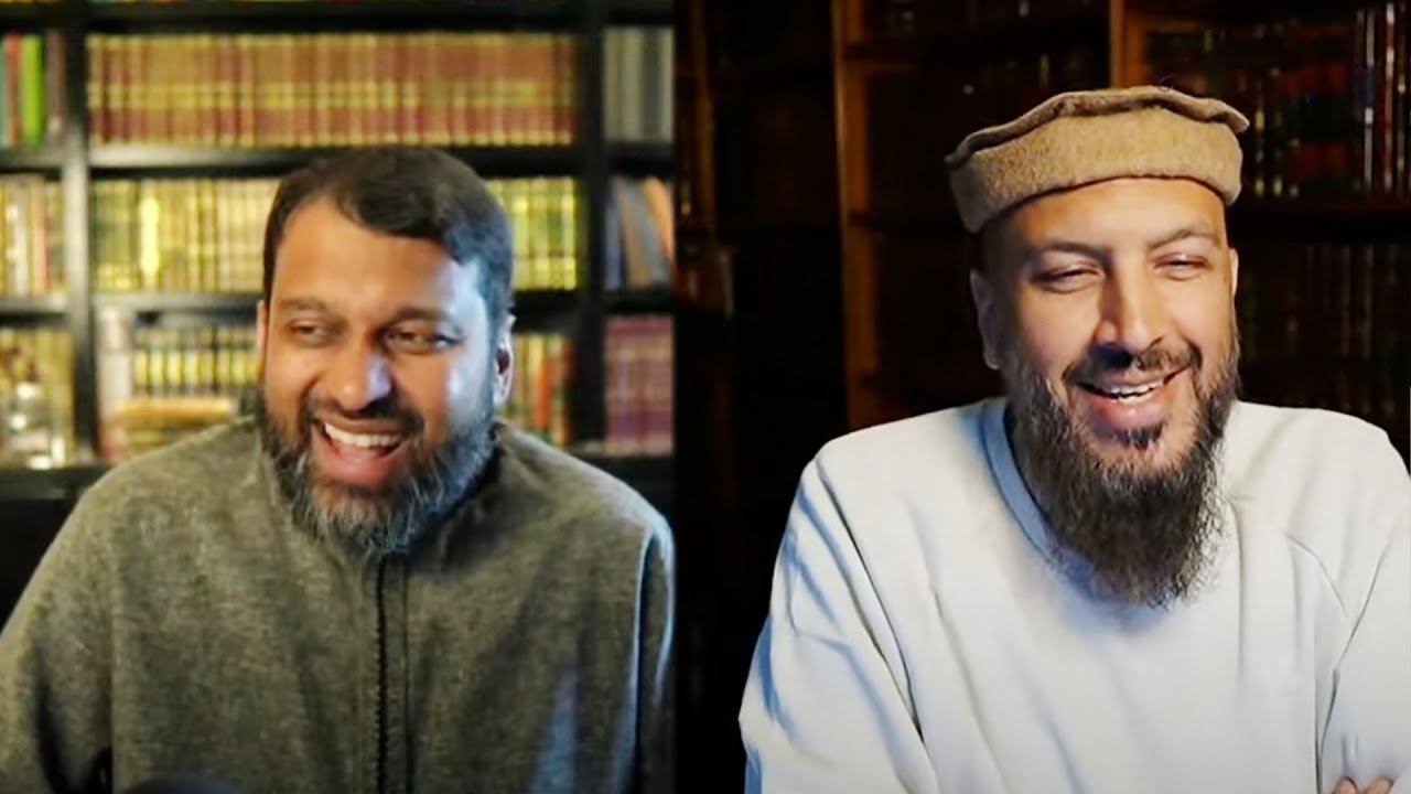Modern Salah Issues | Sh. Abu Eesa Niamatullah & Sh. Yasir Qadhi - YouTube