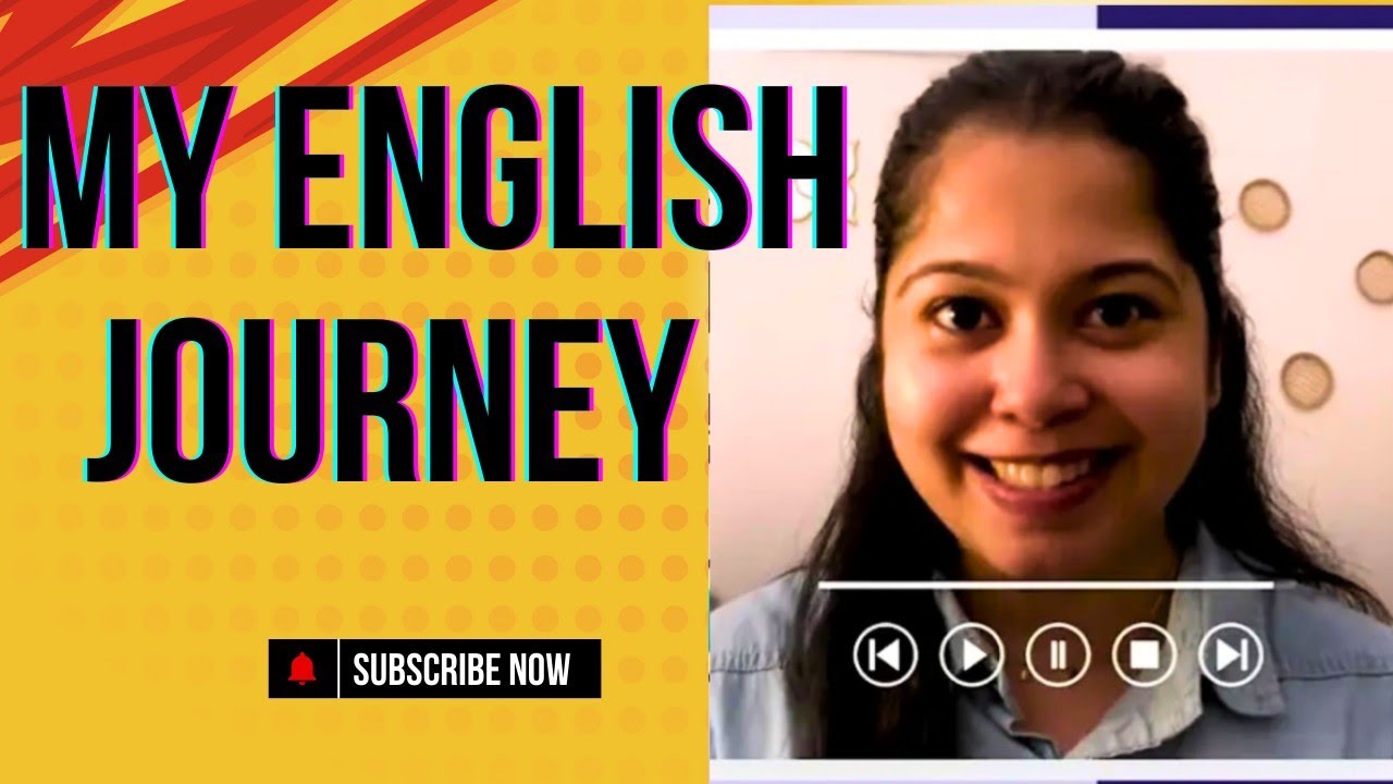 Meghana's English Journey @EnglishYaari - YouTube