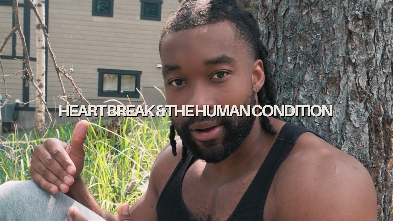 Love, Loss and the Fractured State of Man - YouTube