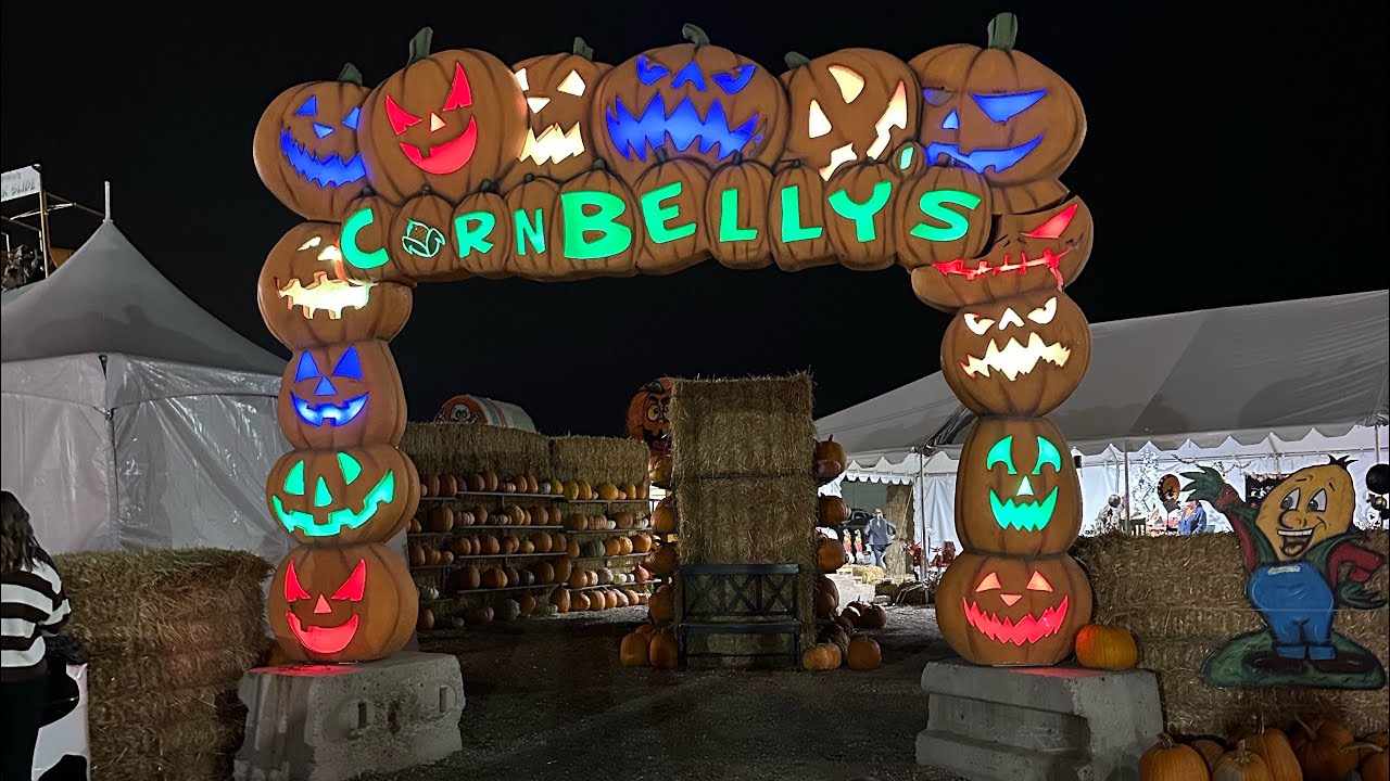 Corn Belly’s (Lehi, Utah) 2023 - YouTube