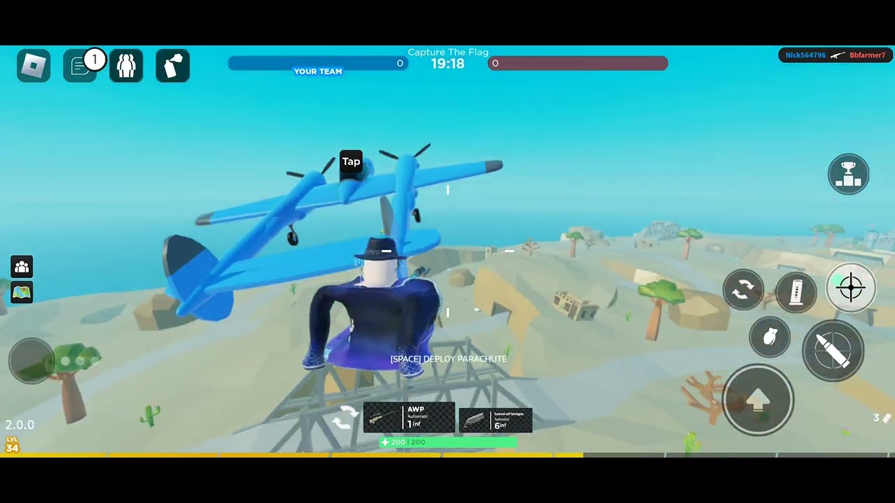me playing base battles part 2 - YouTube