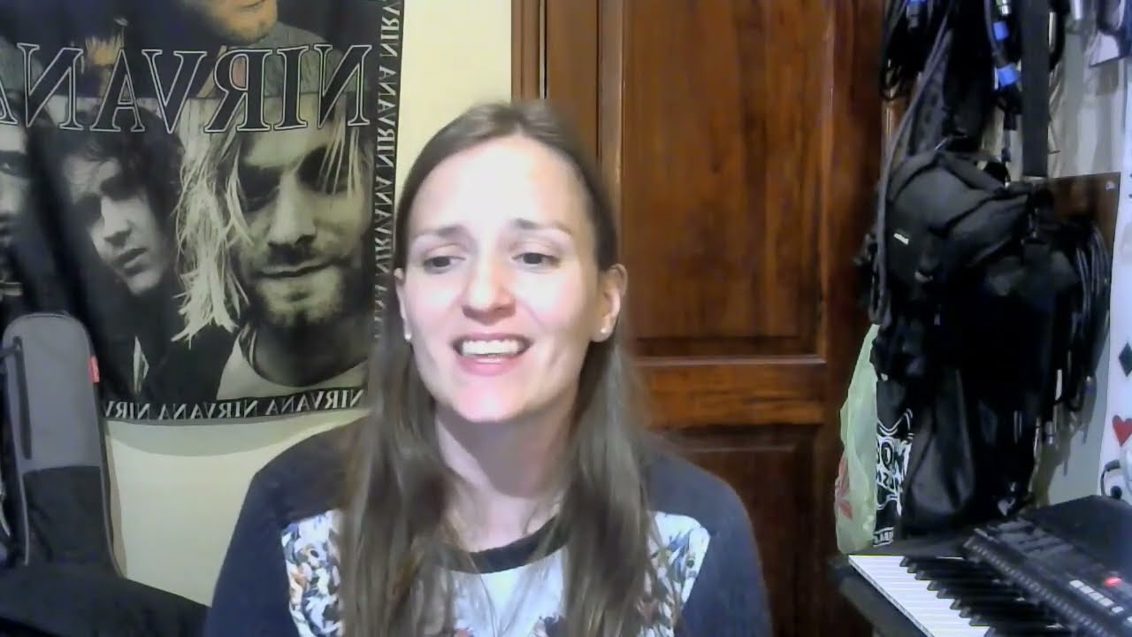 This is the place Miss Luz - YouTube