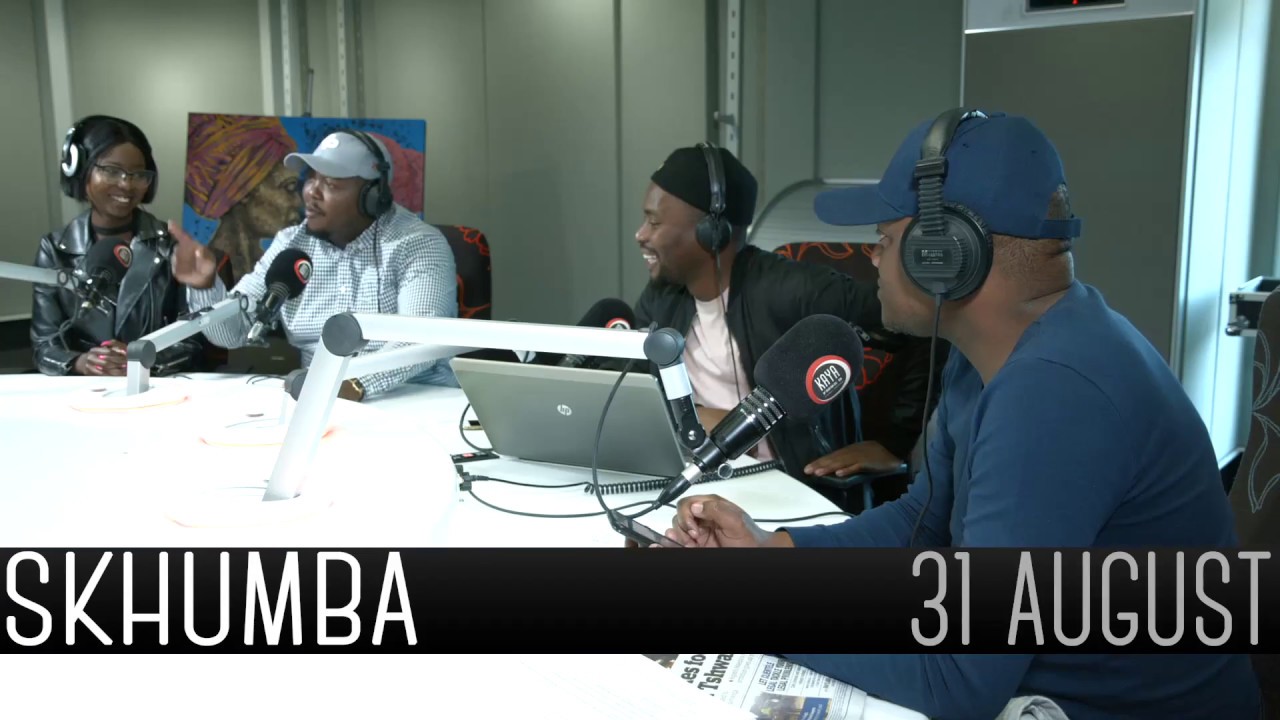 Skhumba Hlope's birthday edition - YouTube
