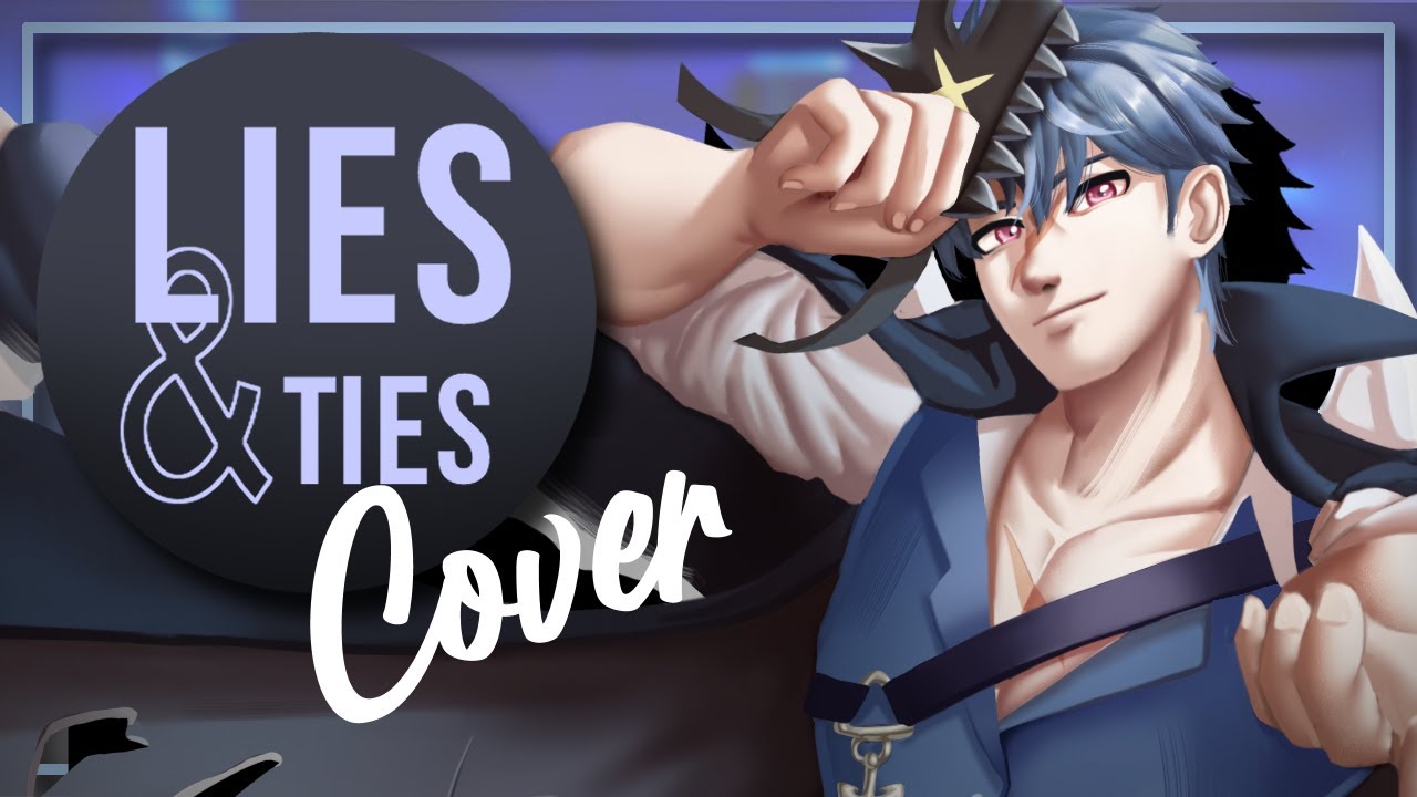 🦈【Hisa!】LIES & TIES (Princess Principal Crown Handler OP) - Cover 🦈 ...