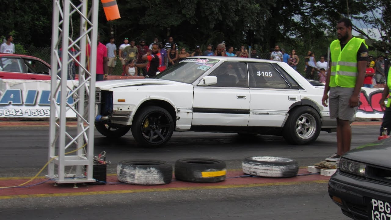 Tiny RB C32 10.63 @ 123 MPH @ TTASA Drag Racing Finals 2019 - YouTube