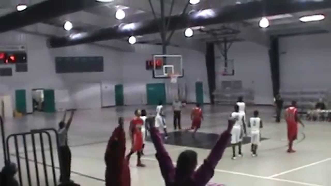 Juwan Hampton 2013 2014 mini highlight 2 - YouTube