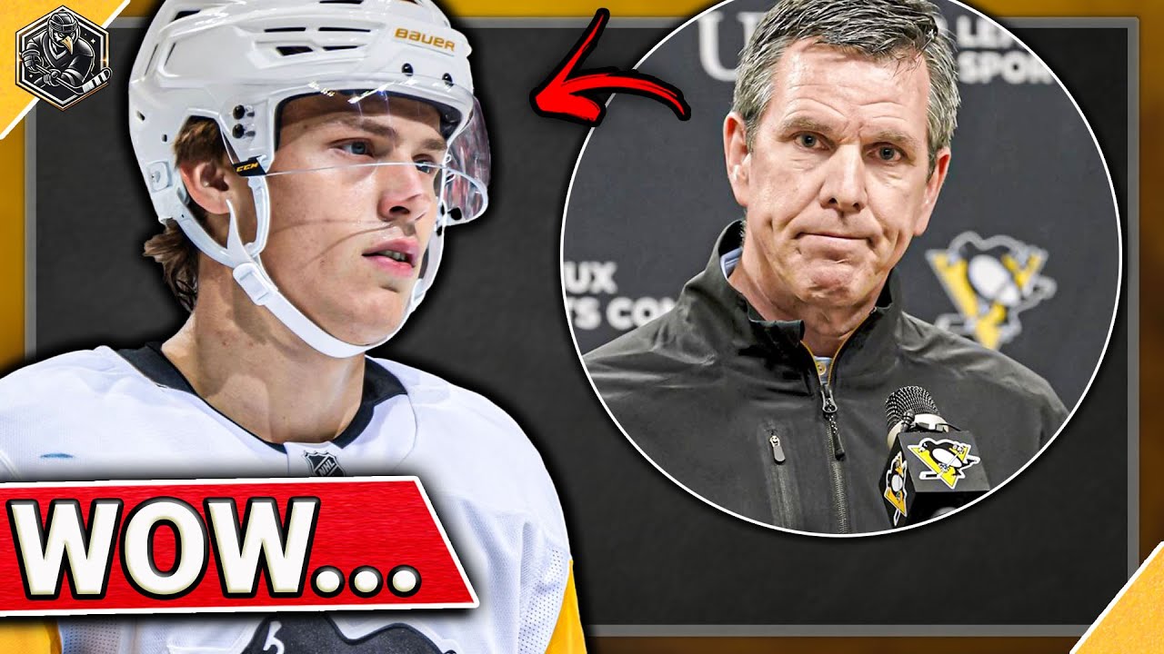 SHOCKING Penguins Update… This Has MAJOR Implications | Pittsburgh ...