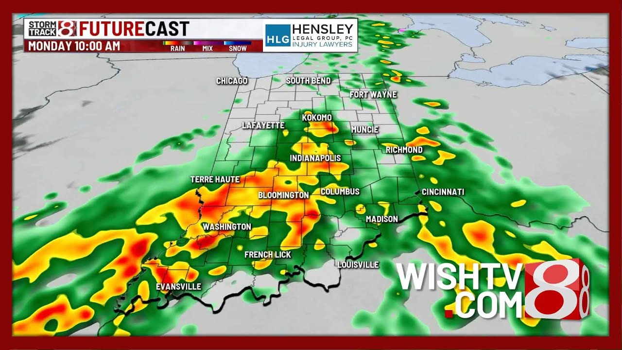 Dec. 16 | Morning Forecast with Marcus Bailey - YouTube