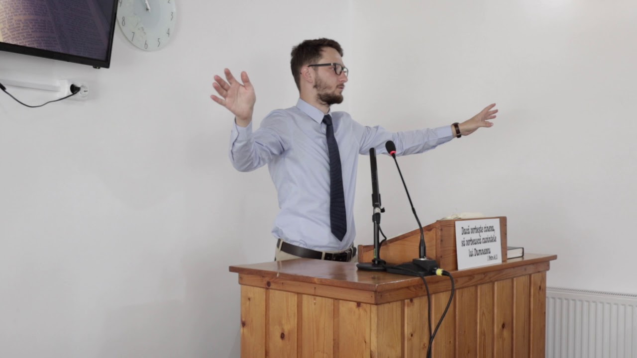 Andrei Croitoru | Moștenirea vieții veșnice | Luca 18:18 - YouTube