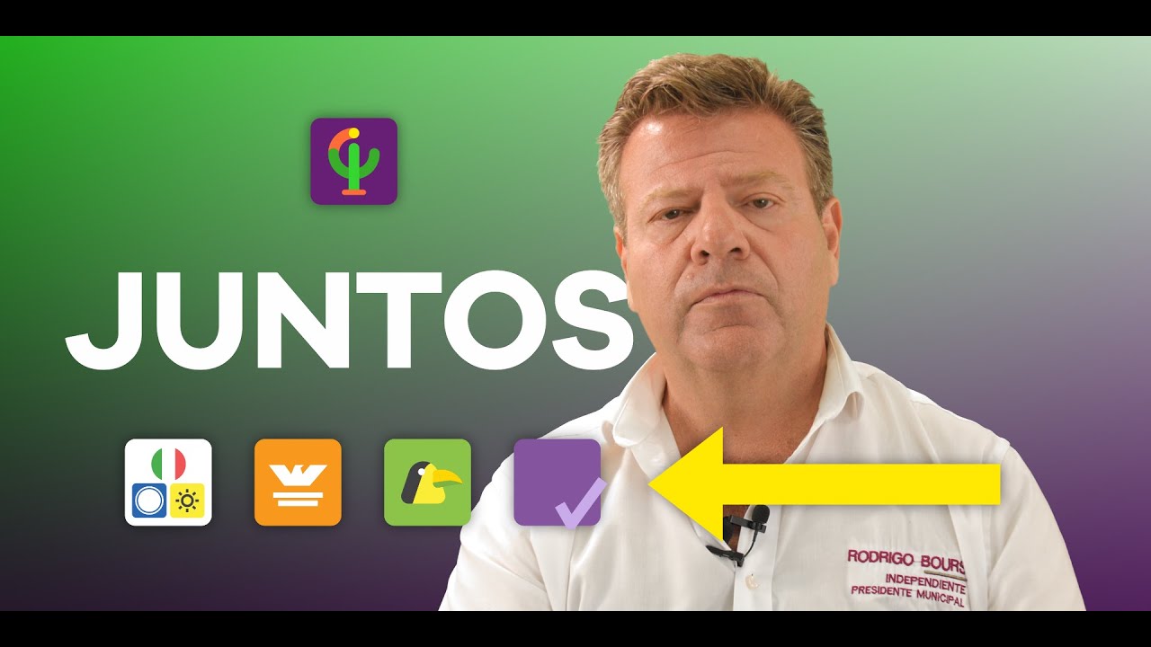 Voto de Confianza para Rodrigo Bours. - YouTube