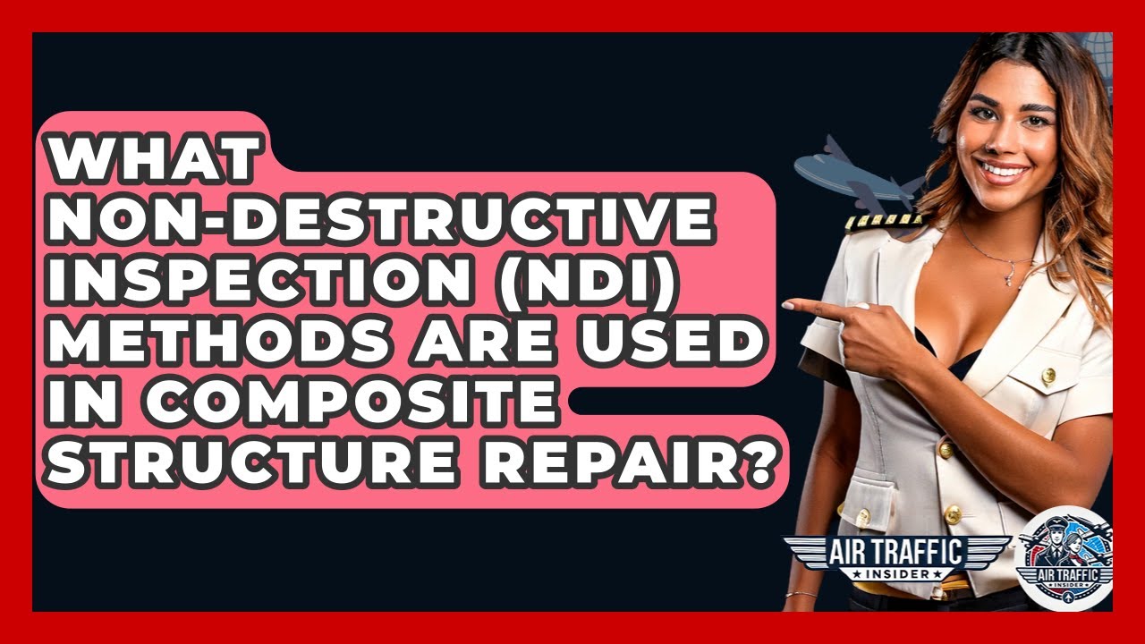 What Non-destructive Inspection (NDI) Methods Are Used In Composite ...