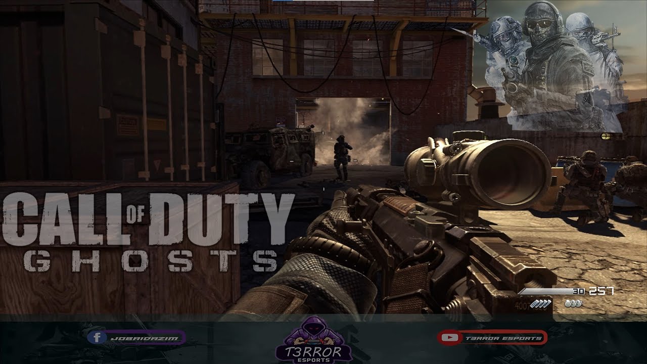 Call of Duty Ghosts - Story Mode 1 Find Rorke - YouTube