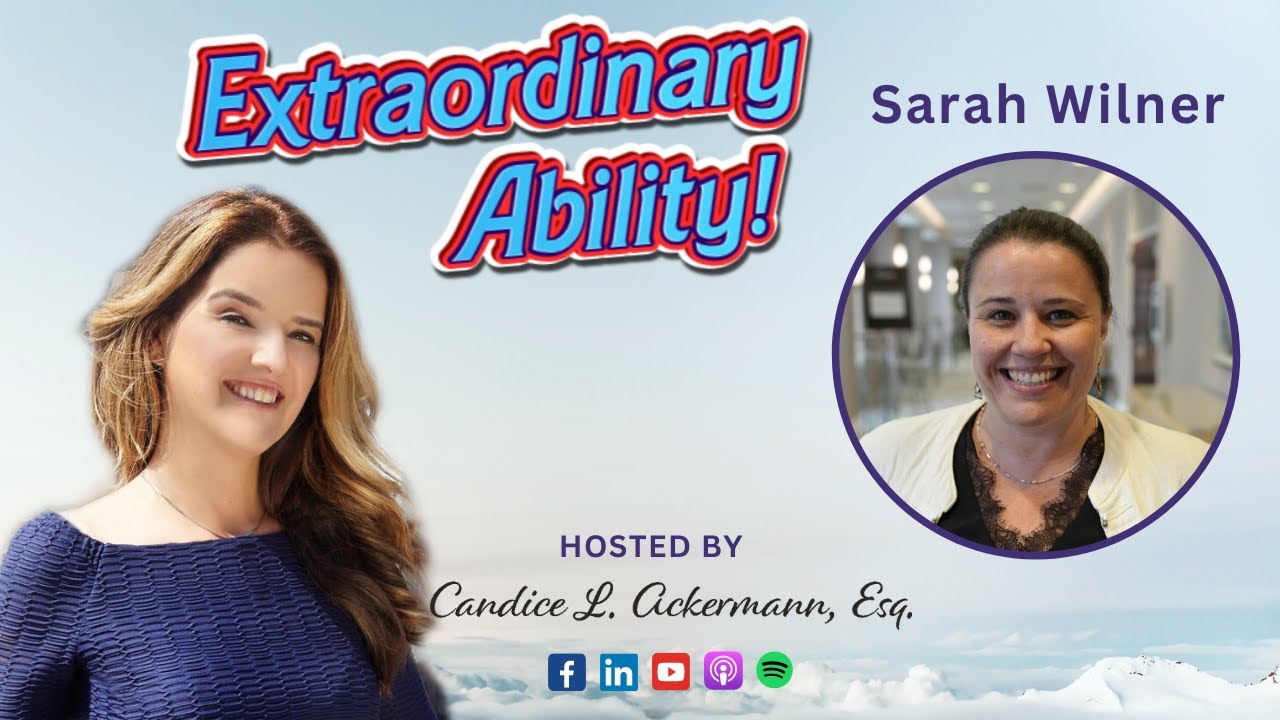 Sarah Wilner's Journey in Early Childhood Education - YouTube