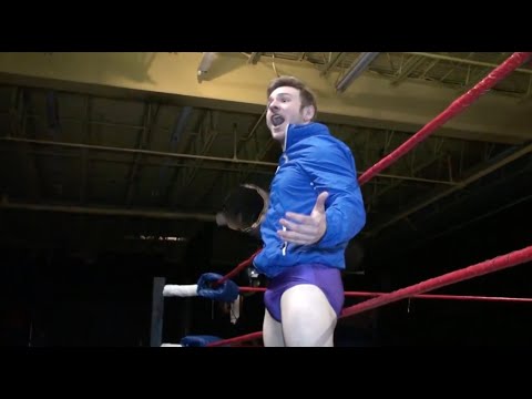 Top 10 Sexy Indy Wrestler Entrances