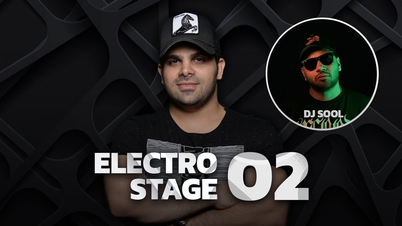 ELECTRO STAGE #02 | مصاحبه این هفته با دی جی سول - YouTube
