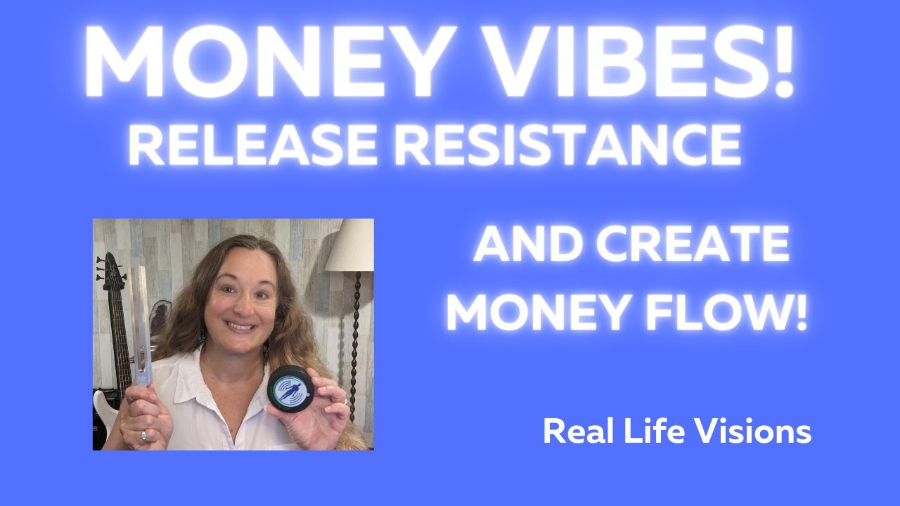 Money Vibes! Clear Money Blocks. Money Activation. Open Your Money Flow ...