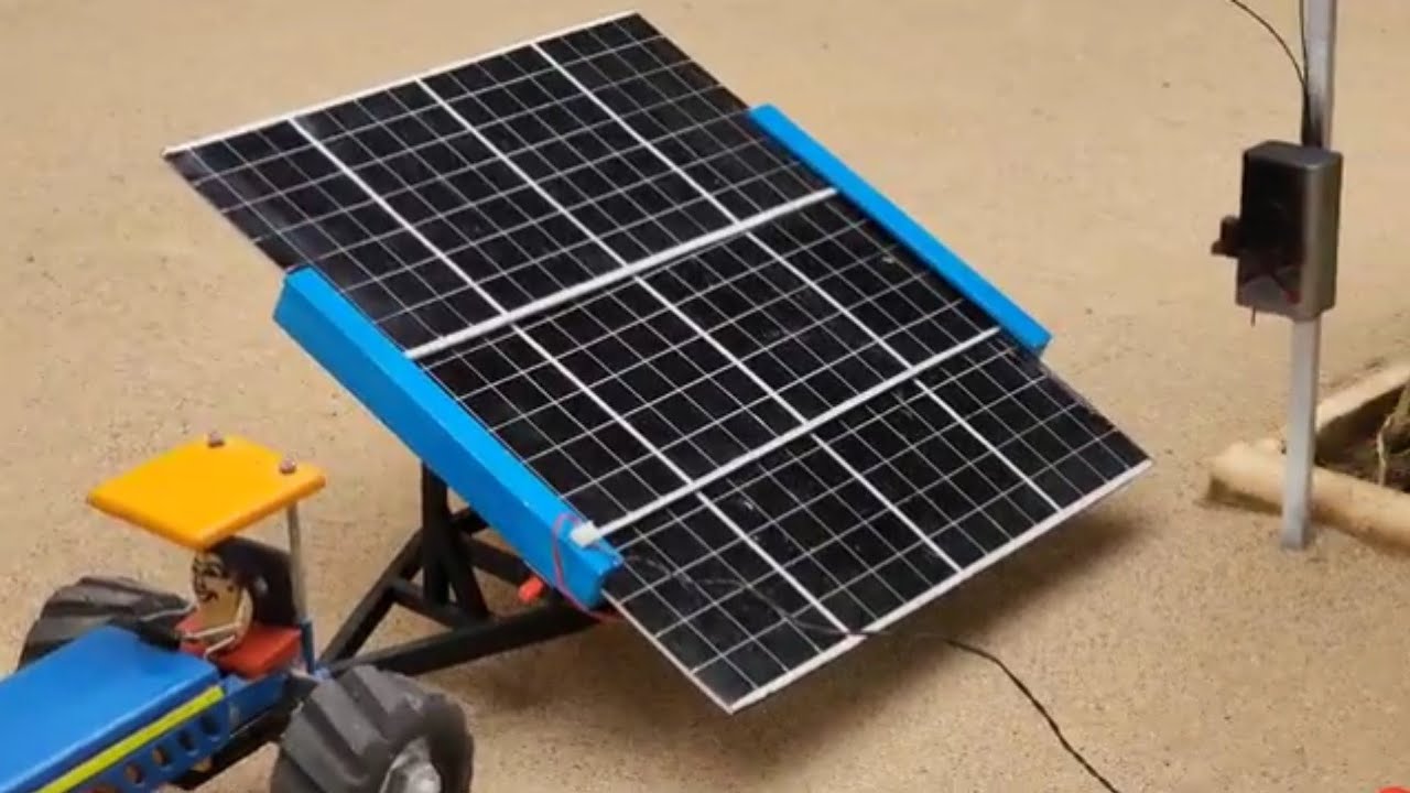 Diya New Solar panels Project ll नई सौर पैनल विज्ञान परियोजना ll Kids ...