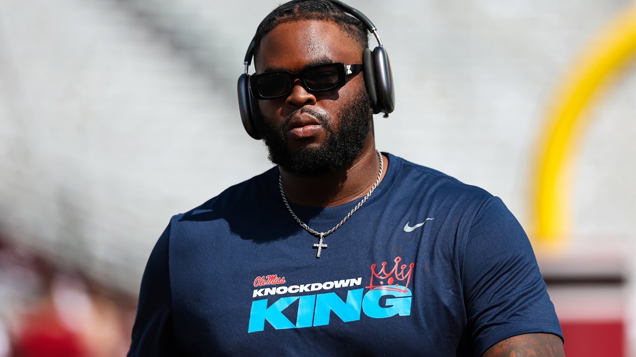 Larger Than Life - The Micah Pettus Profile: Episode 7 (2024) - YouTube