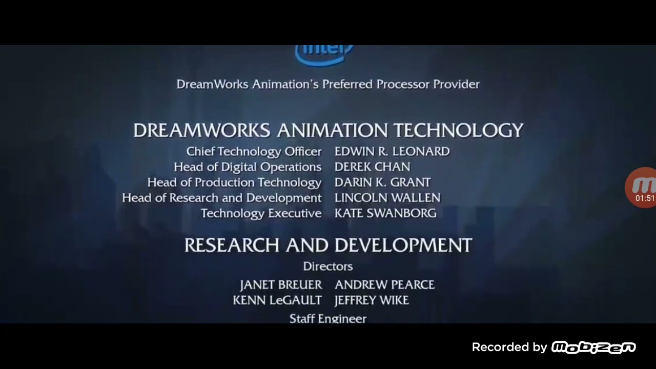 Full movie DVD closing #7: Megamind (2010) - YouTube