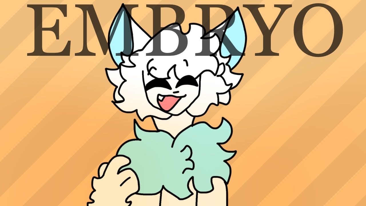 Embryo || Animation Meme || Toonsquid || Filler - YouTube