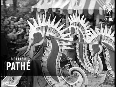 Easter Parade (1964) - YouTube