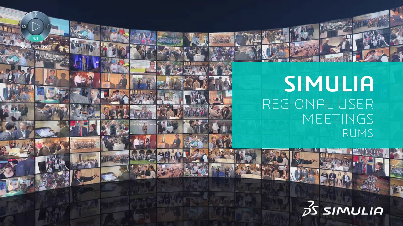RUM SIMULIA 2016 - YouTube