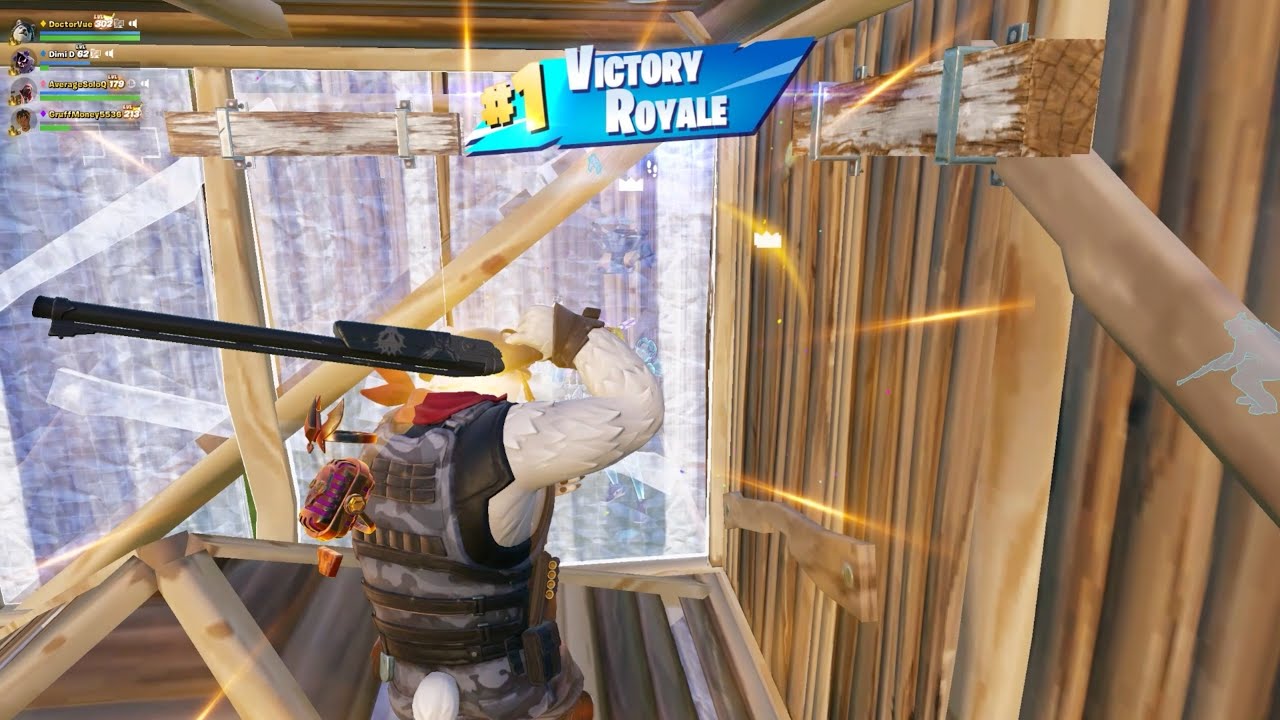 Fortnite C2 Remix | Highlight reel - YouTube