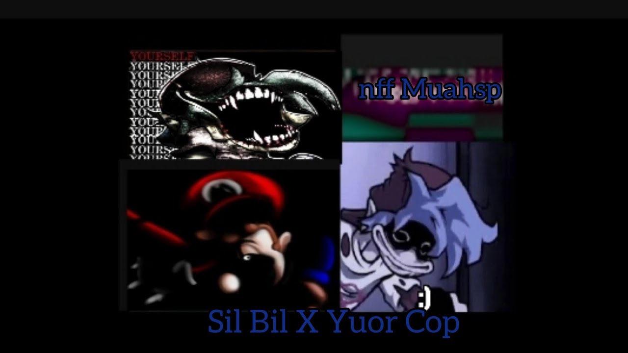 A Personalized Hell - Silly Billy X Your Copy/Yourself Vs. C-N64 - FNF ...