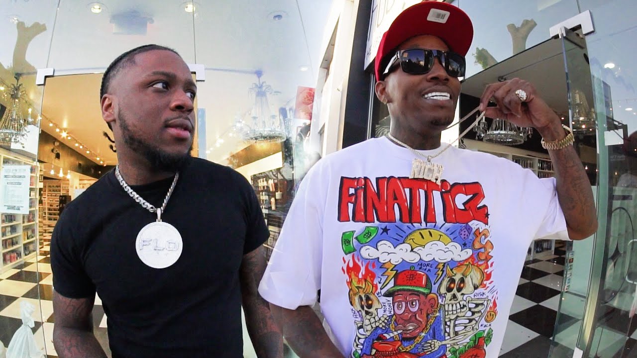 WHAT ARE RAPPERS WEARING IN LOS ANGELES, STREET FASHION, SOULJA BOY ...