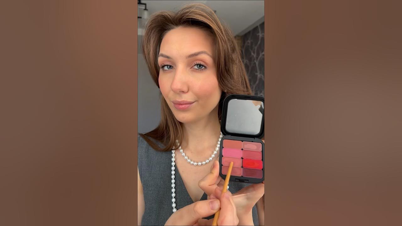 Любимая палетка помад для губ💋Какой оттенок больше понравился?👇🏻 - YouTube