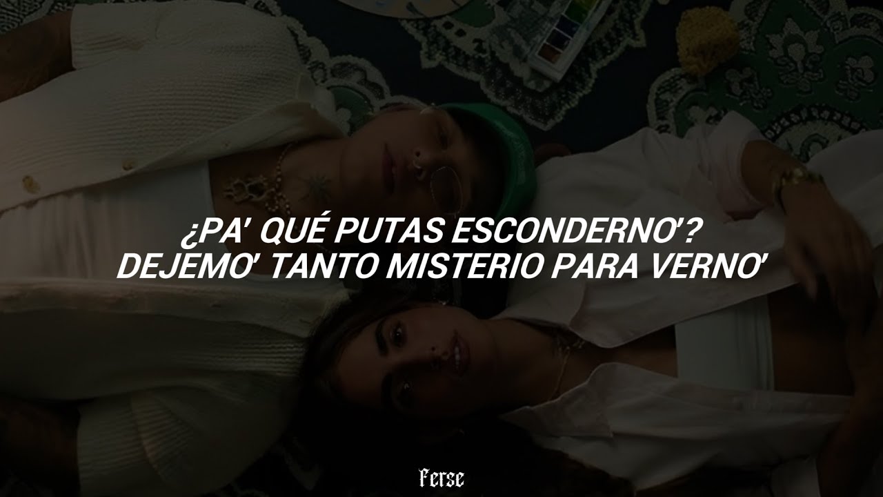 Beéle, Ovy On The Drums - Mi Refe (Letra) - YouTube