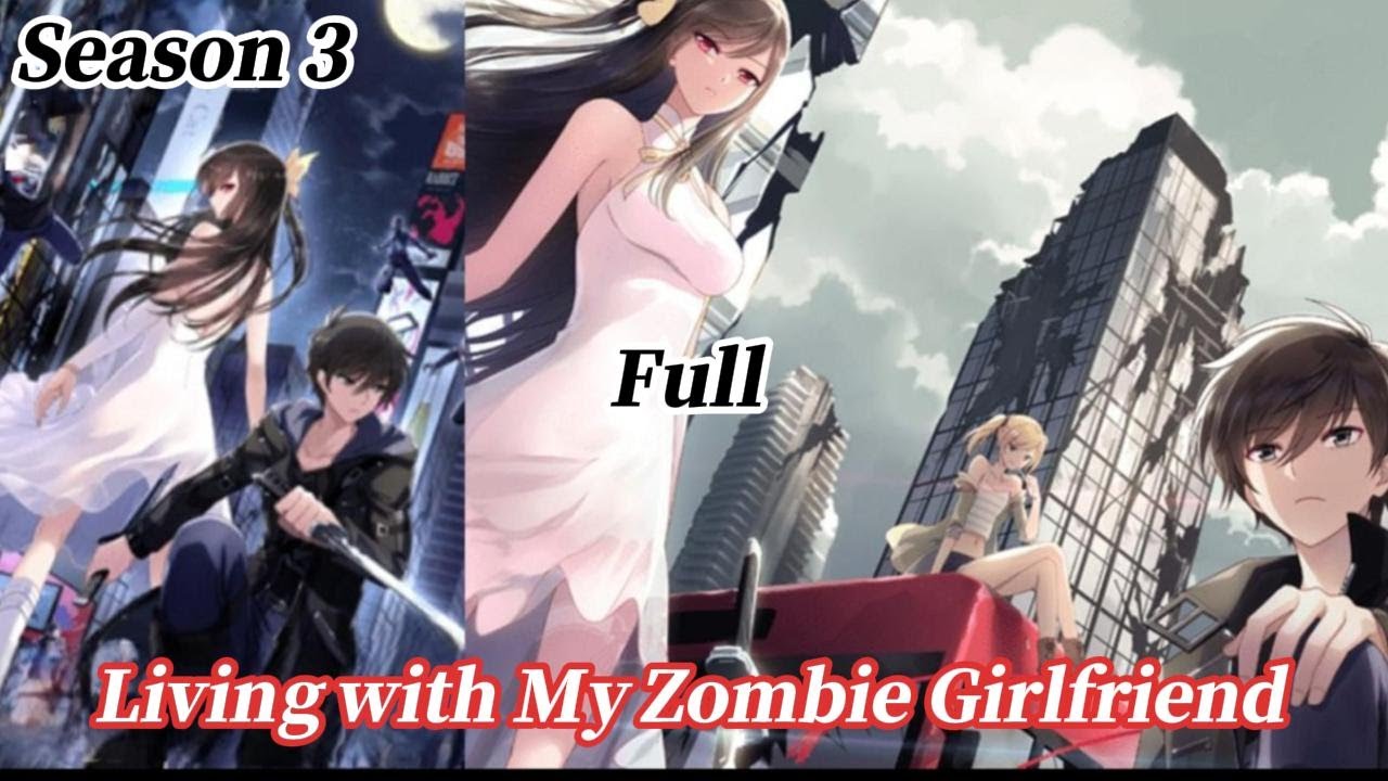 FULL Chapter 3 - Living with My Zombie Girlfriend | Manhwa.com1 - YouTube