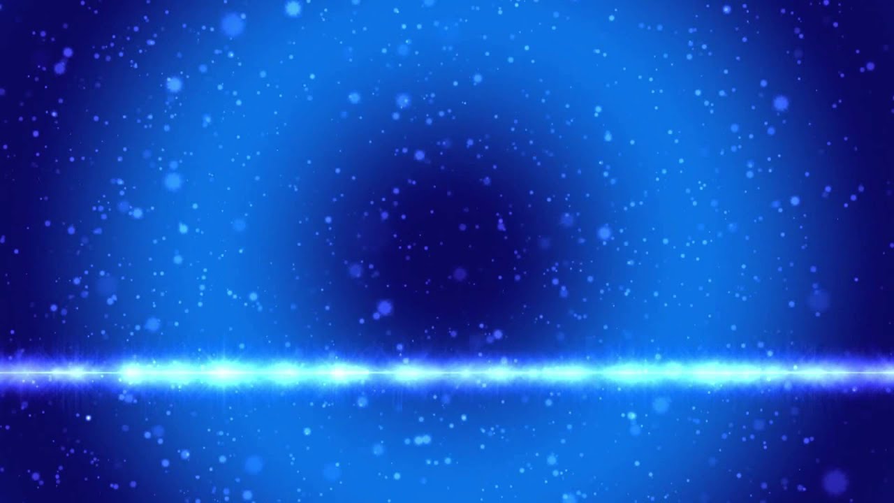 Blue Soft Sparkles - YouTube