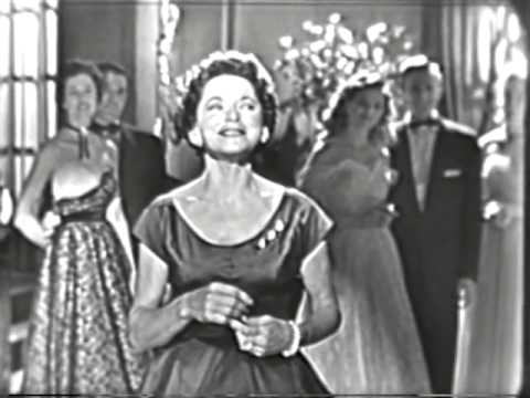 The Arthur Murray Party 15 February 1954 - YouTube