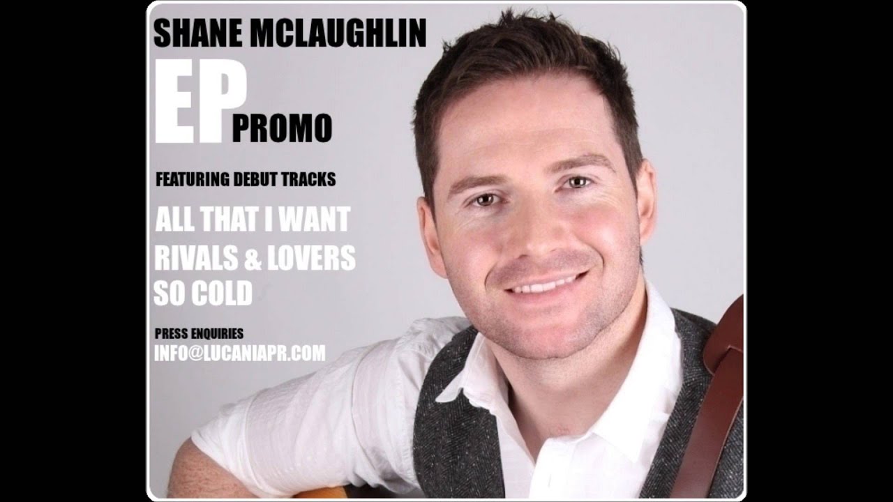Shane McLaughlin EP (Press Edition) 2014 - YouTube