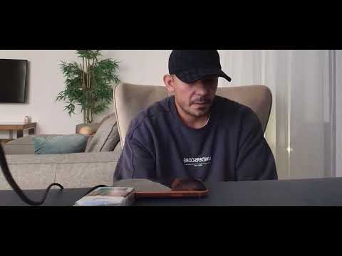 Capital Bra | The break with Ashraf Rammo | He spills the beans 😨 | Samra, Dunja, family, etc.