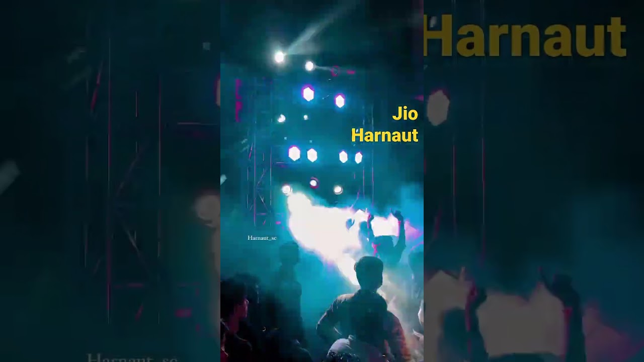 Harnaut DJ during Dussehra 10th Day... - YouTube