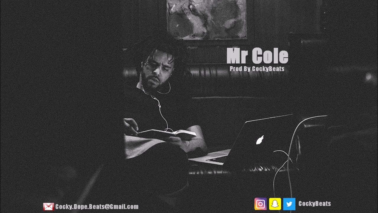 J cole / Kendrick Lamar/ Bryson Tiller Type Beat - Mr cole (Prod by ...