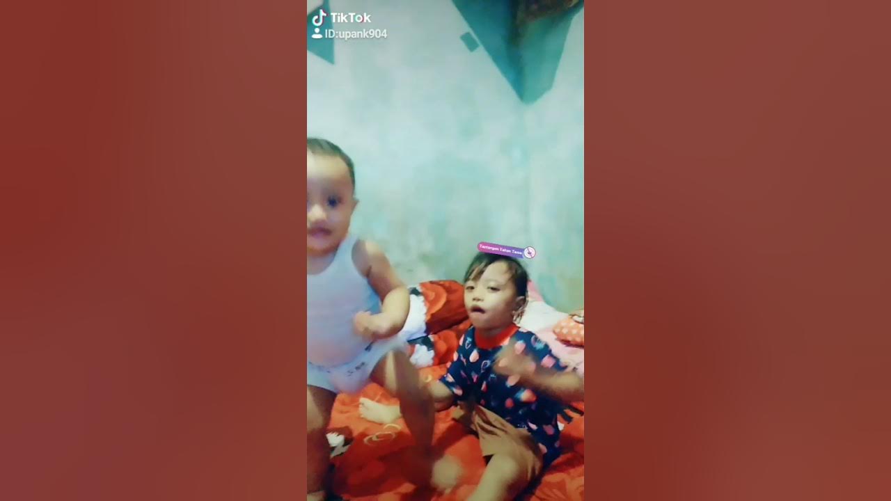 Viral tik tok anak anak - YouTube