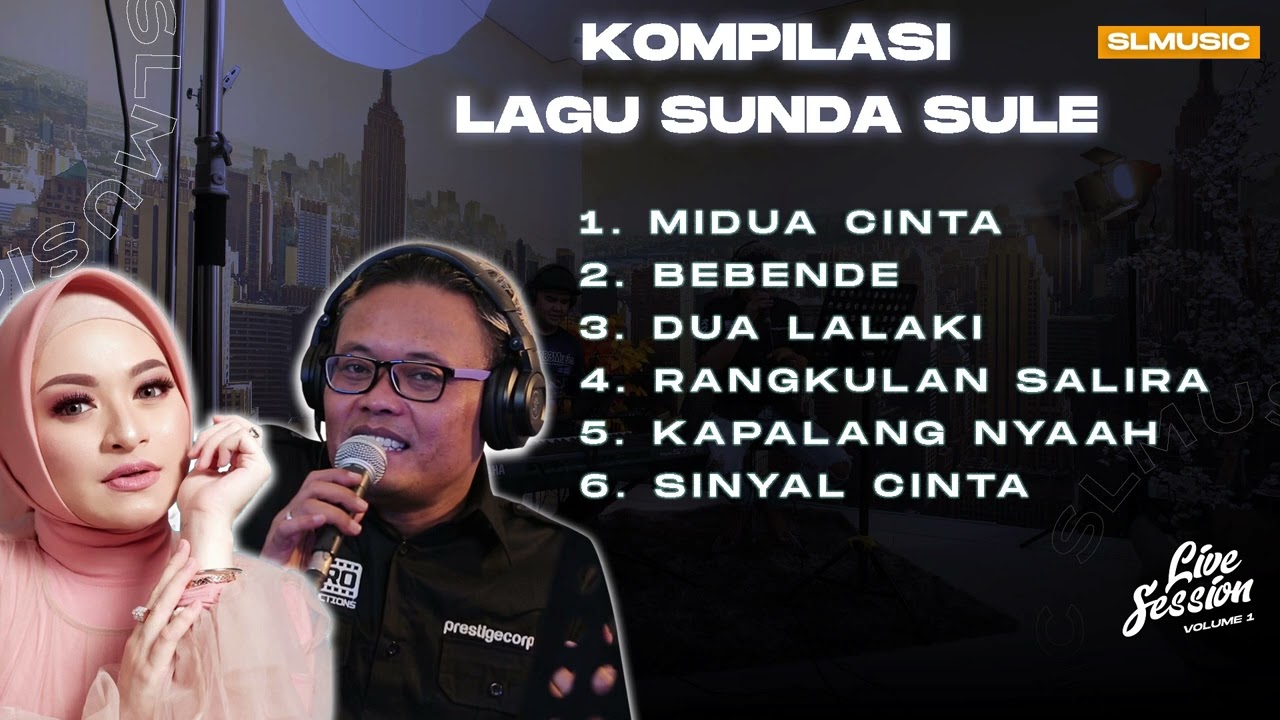 KOMPILASI COVER LAGU SUNDA BY SULE - YouTube
