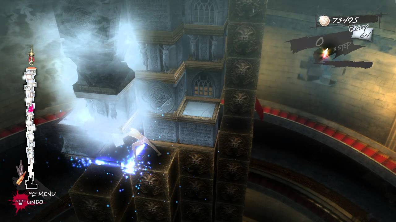 Catherine (PS3) - Walkthrough 20 of 28 - YouTube