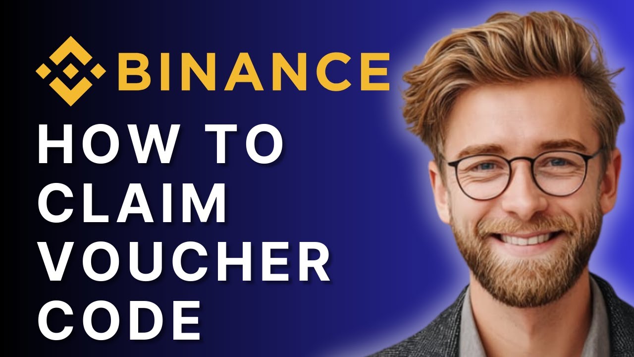 How to Claim Voucher Code in Binance | 2025 Guide - YouTube