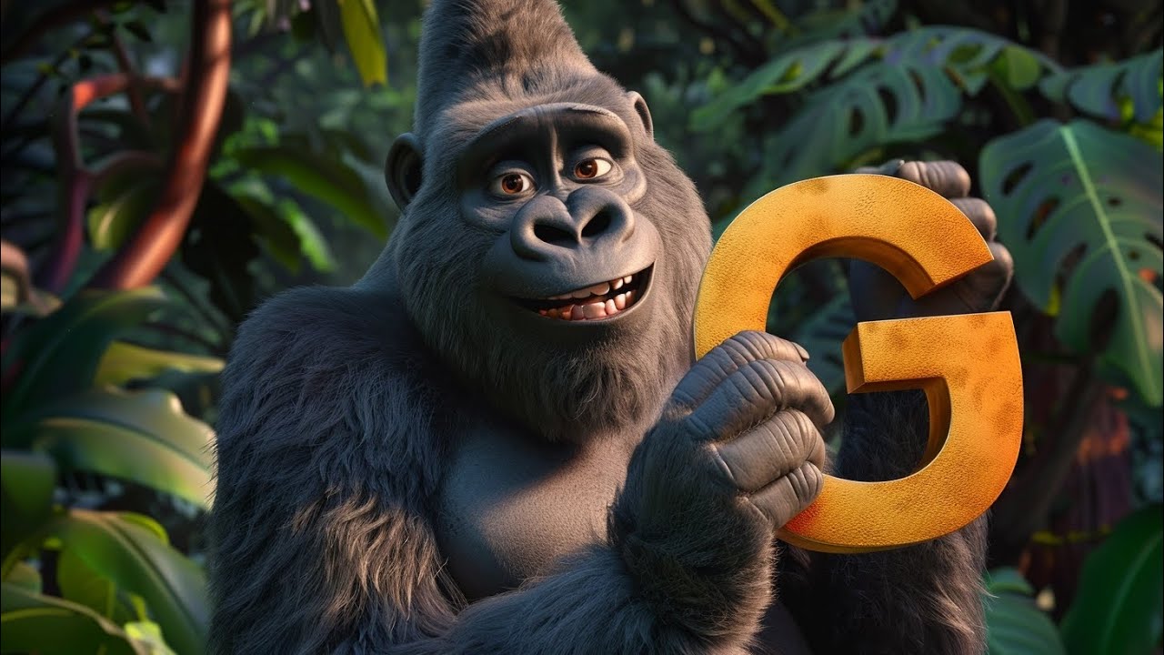 The Letter G Song: Learn the Alphabet | Phonics Song for Kids - YouTube